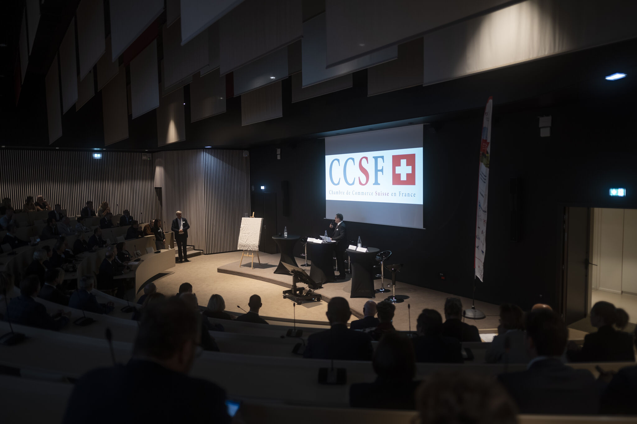 CAG BOIDEVEZI partenaire de la convention CCSF